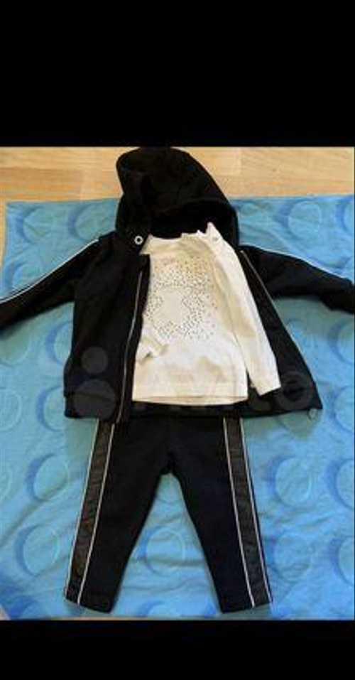 Спортивный костюм givenchy