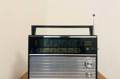 VEF-206/FM/Радиоприемник СССР