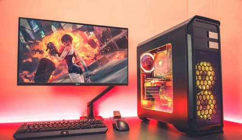 Ryzen 5 2600 (NEW) + GTX1050Ti 4G Gaming