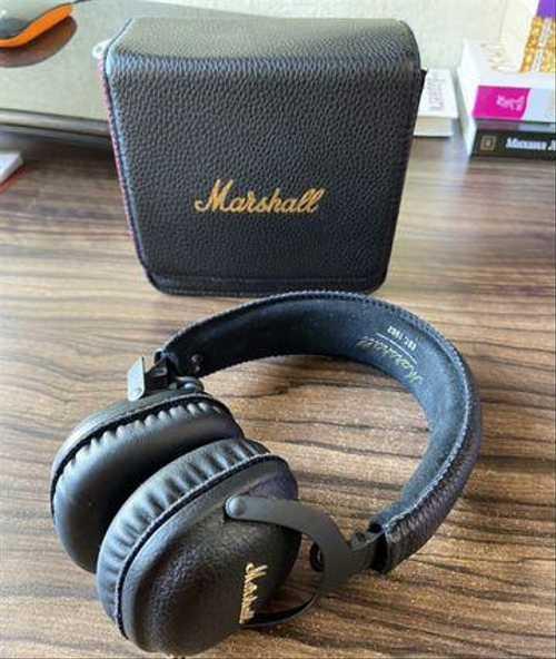 Наушники marshall mid a.n.c