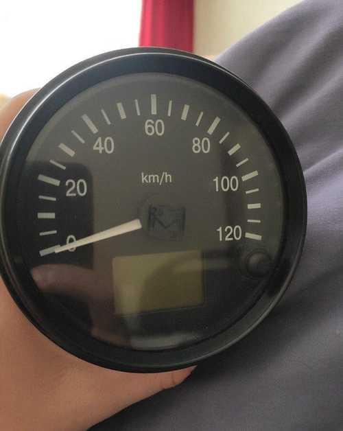 Спидометр 3309. па 8160-5 24В
