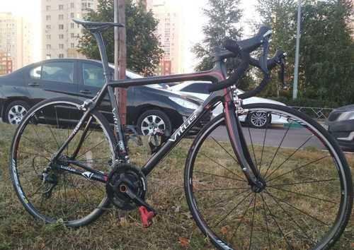 Шоссейный велосипед Vitus pulse