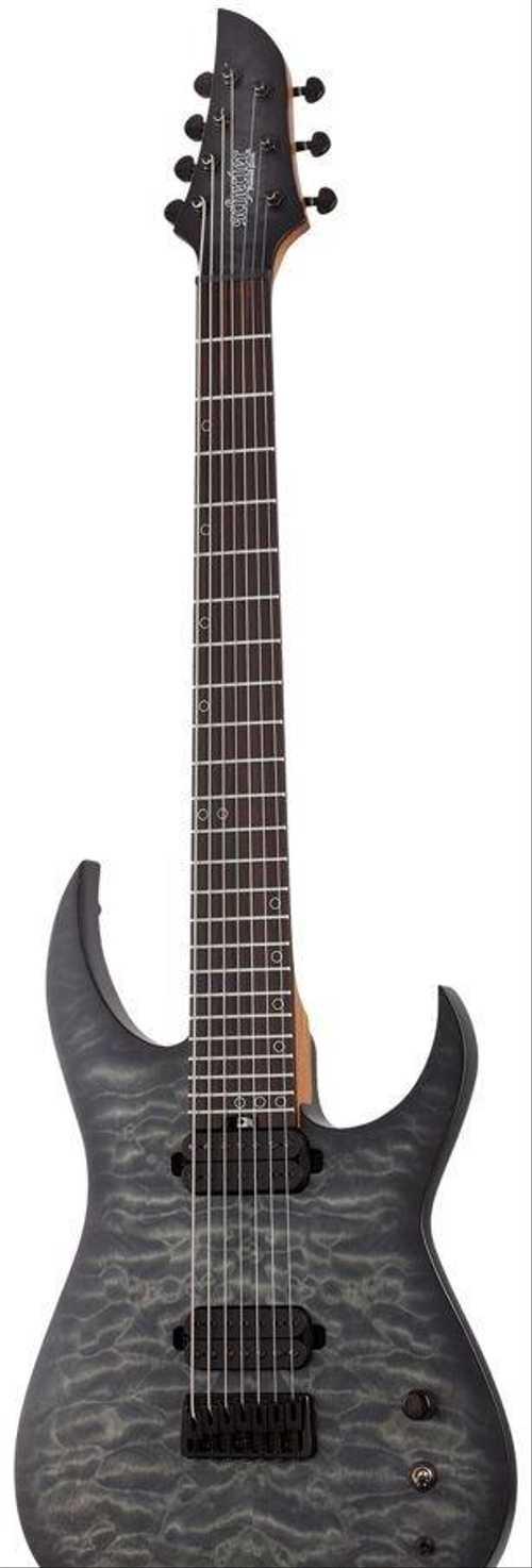 Schecter keith merrow KM-7 MK-III standard TBB