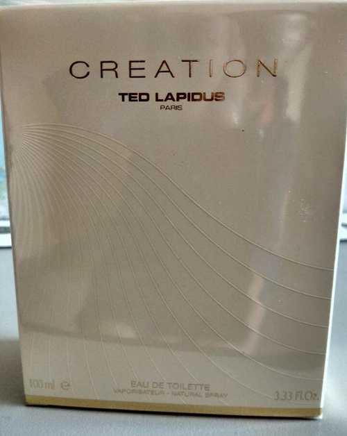 Ted Lapidus Creation. Оригинал. Франция