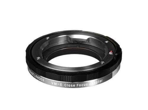 Voigtlander Leica M-Sony E Close Focus Adapter
