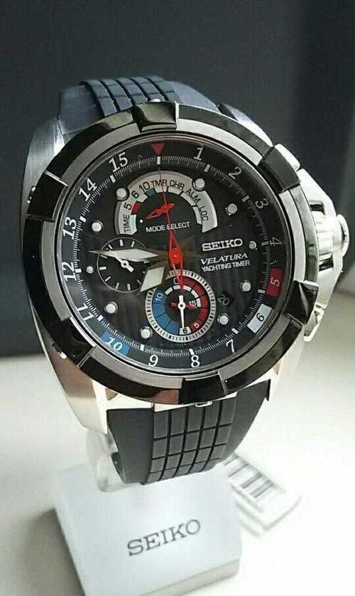 Часы Seiko Velatura SPC007P1 новые