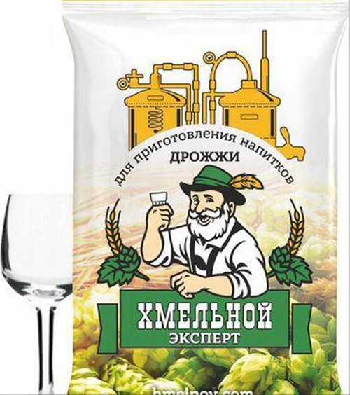 Дрожжи Хмельной Эксперт