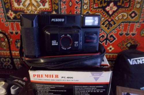 Фотоппарат premier pc-600 и смена