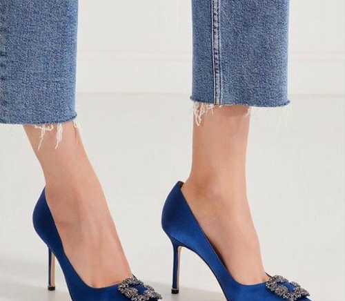 Туфли женские Manolo Blahnik