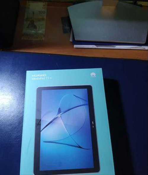 Планшет huawei mediapad t3 10