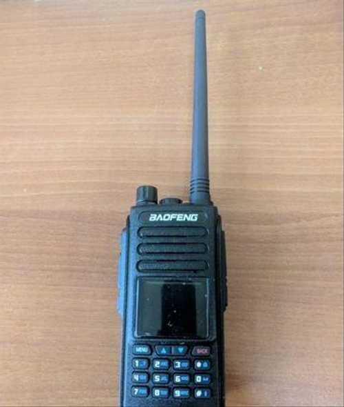Цифровая радиостанция Baofeng DM1702