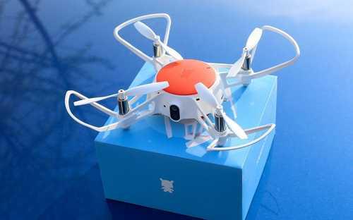 Квадрокоптер Xiaomi MiTu Minidrone 720P
