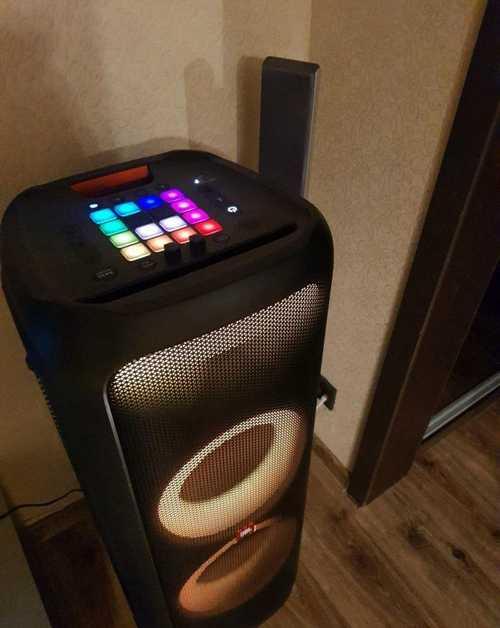 Jbl partybox 1000 фото