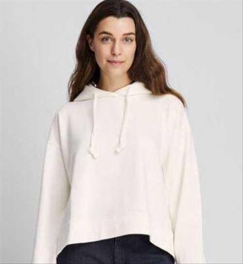 Толстовка худи Uniqlo