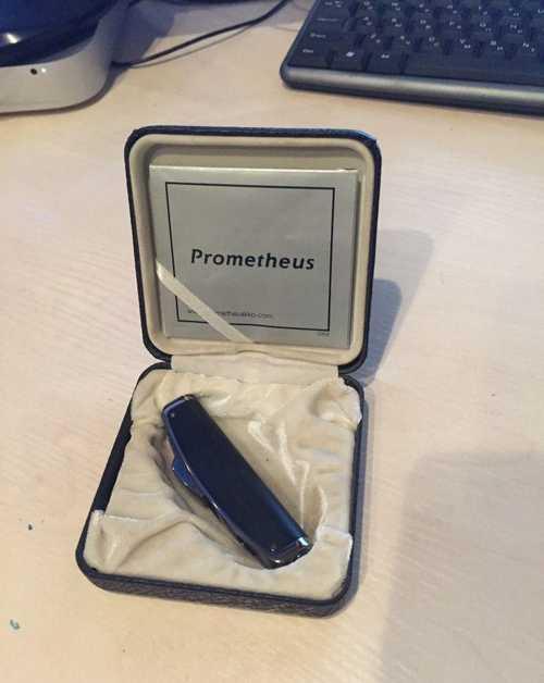 Зажигалка газовая Prometheus fl-apex/06