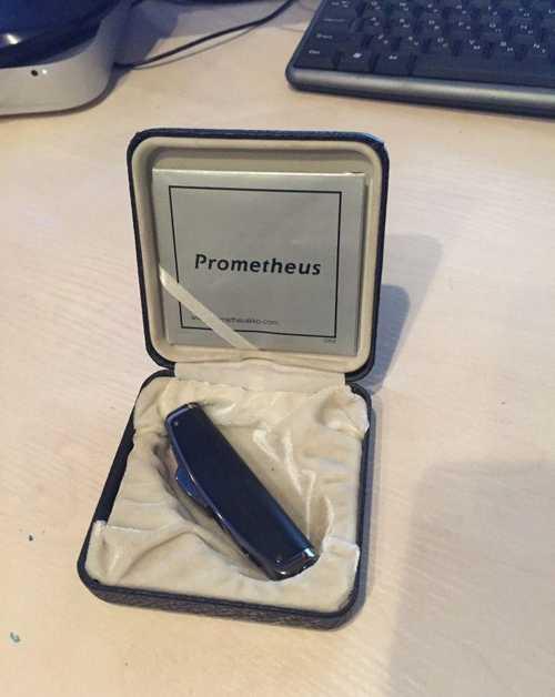 Зажигалка газовая Prometheus fl-apex/06