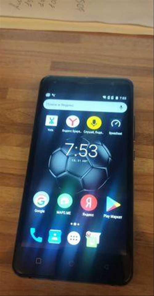 Prestigio Muze X5 Duo LTE