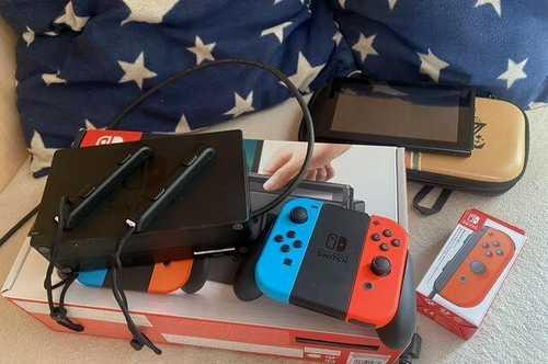 Nintendo switch не работает левый джойкон