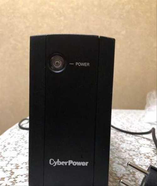 Ибп CyberPower UTI675E