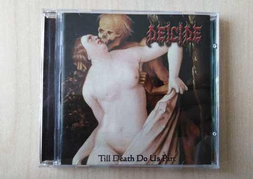 CD Deicide - Till Death Do Us Part(2008) Лицензия