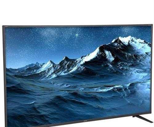 4K LED Телевизор Sharp aquos LC-55CUG8052E