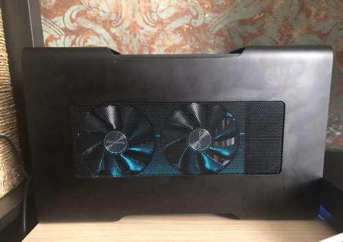 Внешняя видеокарта eGPU Razor Core V2