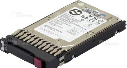 Жесткий диск HPE MSA 300Gb 730705-001 2.5