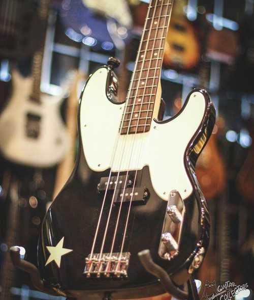 Squier Precision Bass - Mike Dirnt Green Day