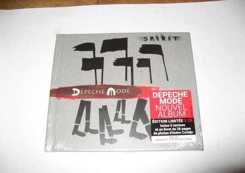 Depeche Mode CD разные