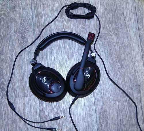 Sennheiser g4me zero black