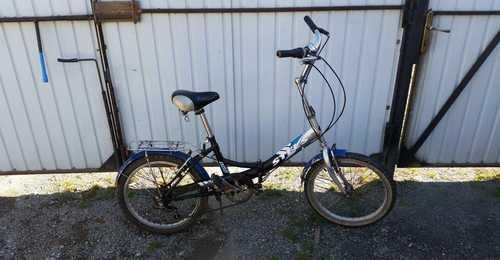 Велосипед Stels 450