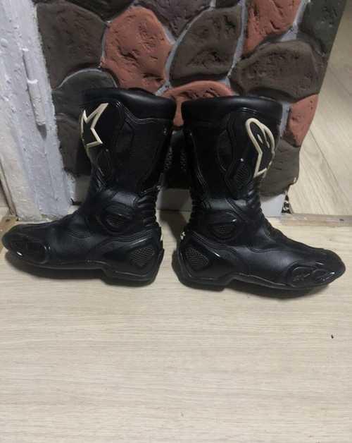 Мотоботы Alpinestars SMX-6 V2