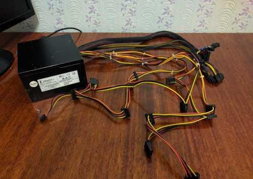 Блок питания Enhance 550W