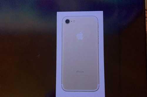Телефон iPhone7 32gb