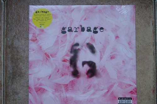 Garbage - Garbage / 2LP, 45 RPM, Reissue, Remaster