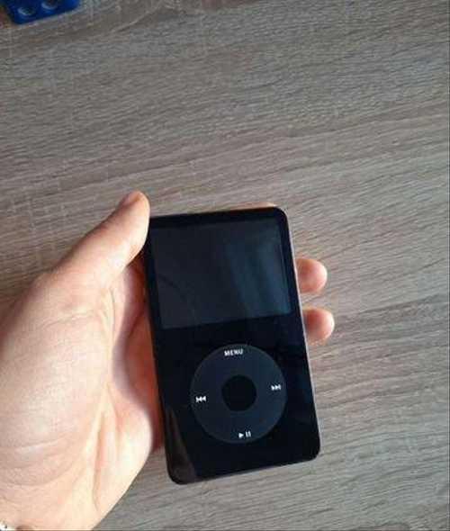 Плеер iPod classic