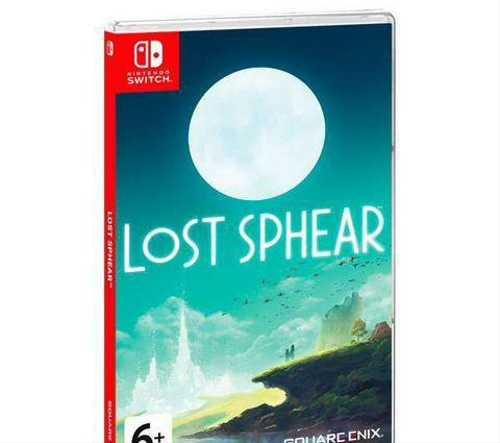 Lost Sphear для Nintendo Switch