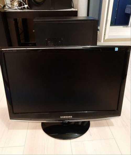 Монитор Samsung 2033SN / 20" / 1600x900