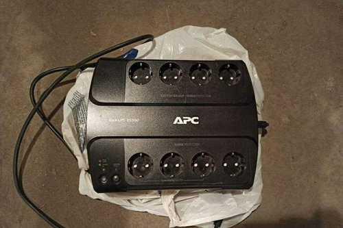 Ибп бесперебойник APC 550 с мертвым аккумулятором