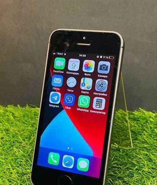 Смартфон Apple iPhone 5S 16GB(Ш 1391)