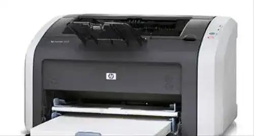 Продаю б.у лазерный принтер HP LJ 1012