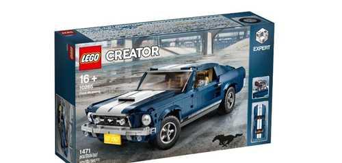 Конструктор lego Creator 10265 Форд Мустанг