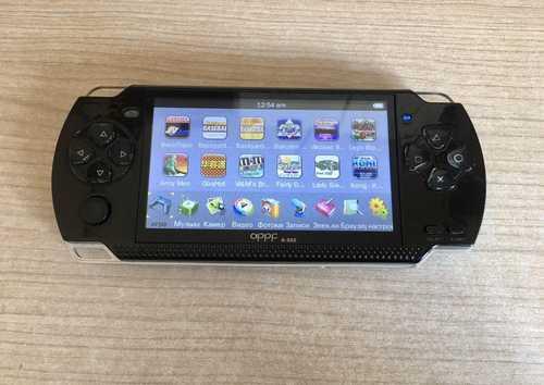 PSP