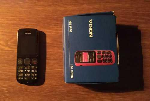 Nokia 101
