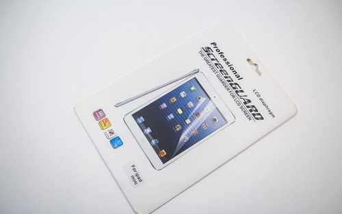 iPad Mini/Mini2 плёнка