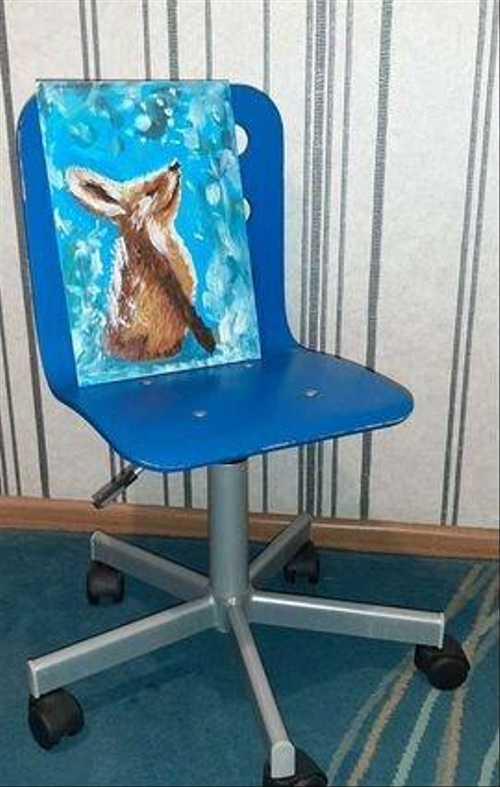 Компьютерное детско-подростковое кресло