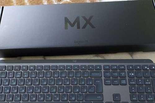Клавиатура Logitech MX Keys графит