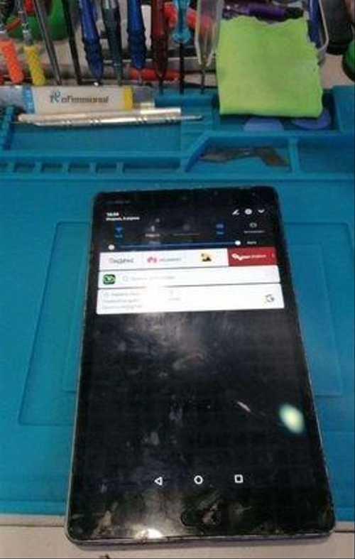 Дисплей на Huawei MediaPad M3 Lite 8