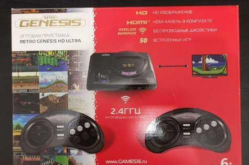 Sega retro genesis hd ultra 225 игр список игр