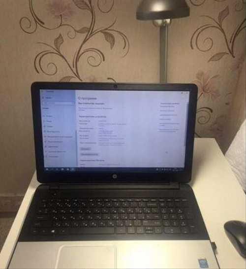 Ноутбук HP 350 G1 15.6